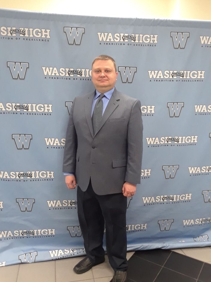 Washington School District hires new high school principal - Observer ...